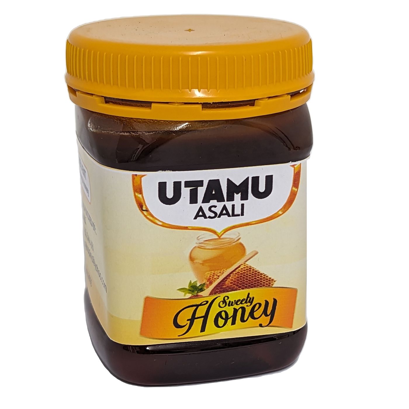 Utamu Sweet Honey – out of africa collection